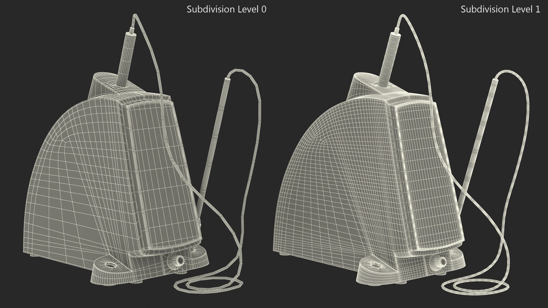 Painless Anesthesia System 3D - TurboSquid 2193387