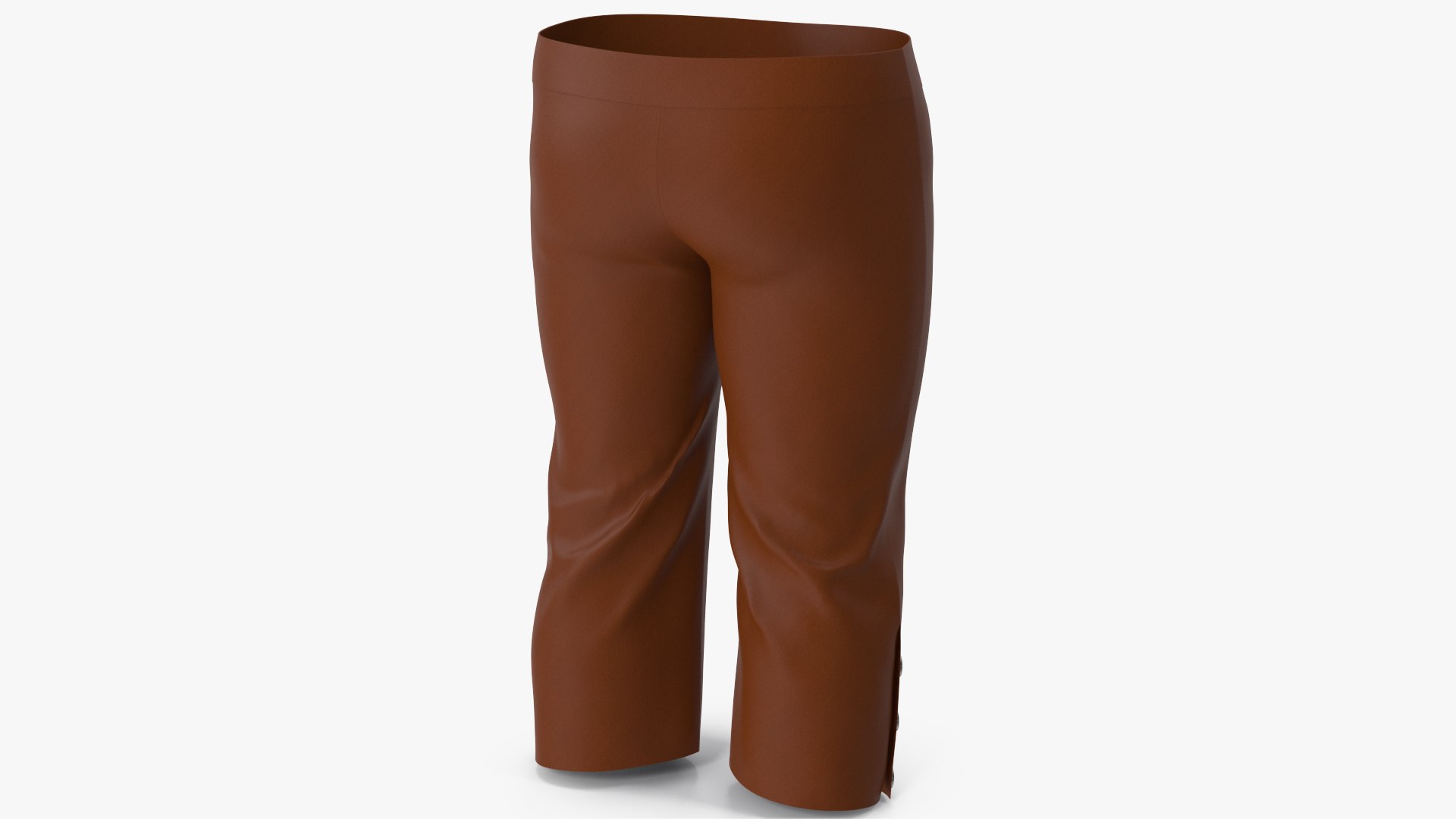 Short Pants 3 3D Model - TurboSquid 1944624