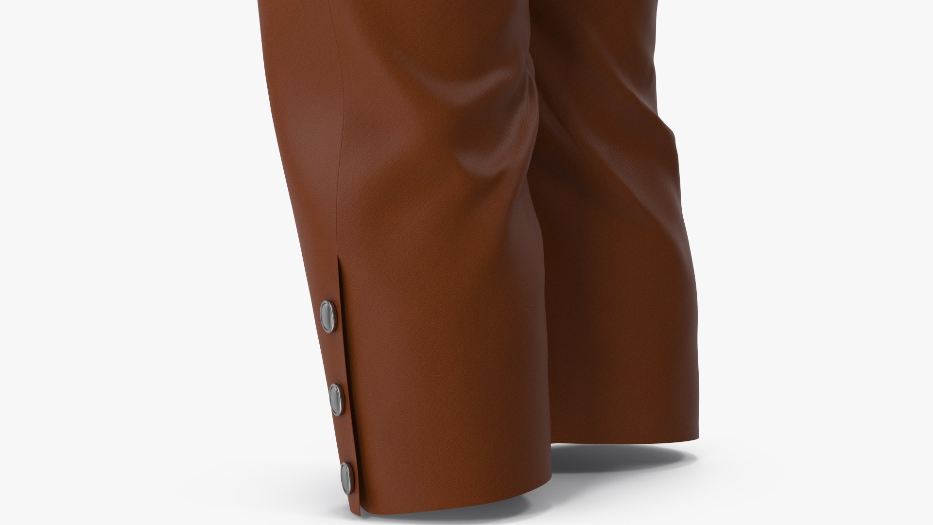 Short Pants 3 3D Model - TurboSquid 1944624