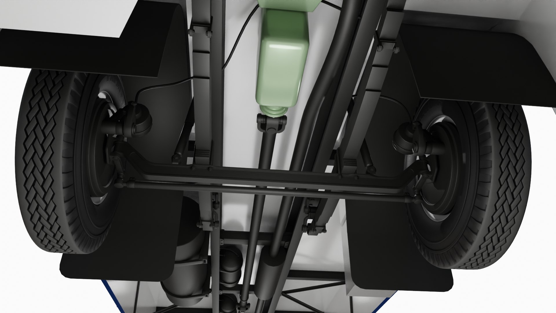 1988 Caio Padron Vitoria Transmil MB OF-1315 Model - TurboSquid 2287107