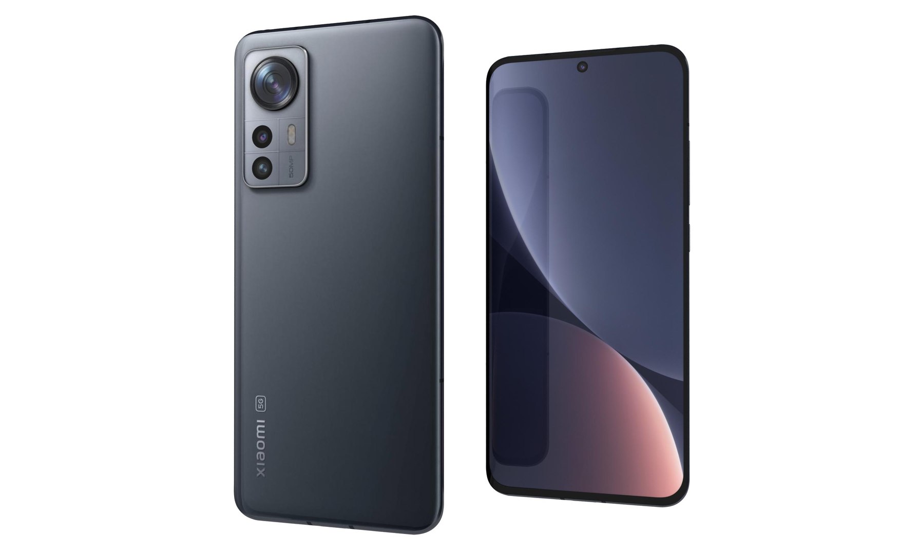 Xiaomi 12 Pro All Colors 3D model - TurboSquid 1887689