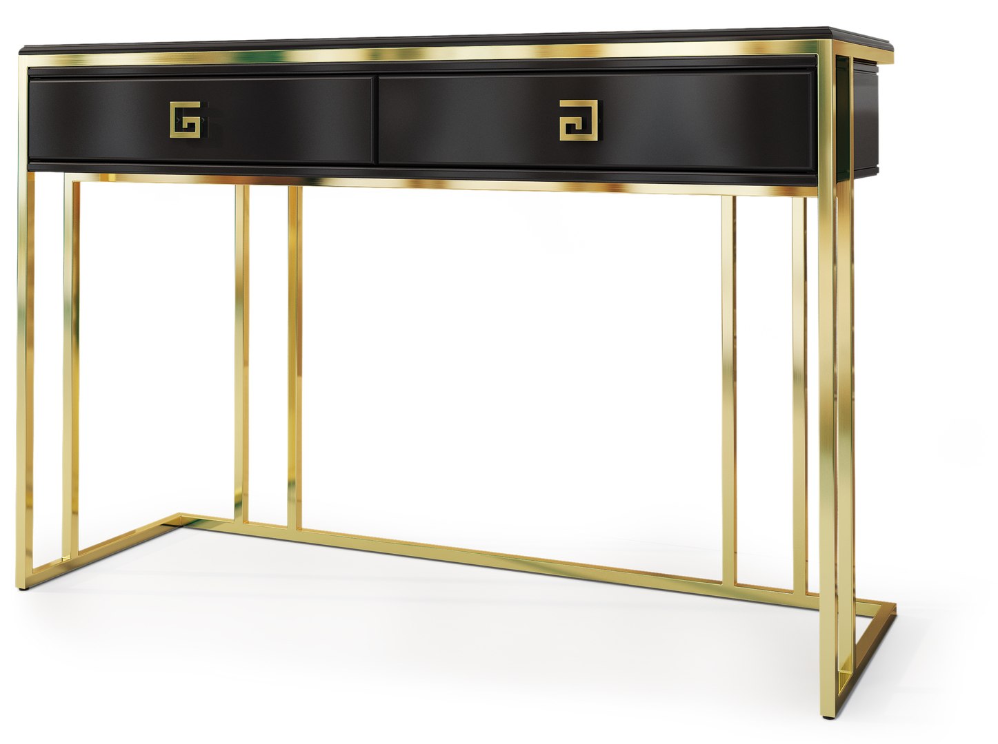 3D Console Bolero Casa Neoclassica Model - TurboSquid 1642086