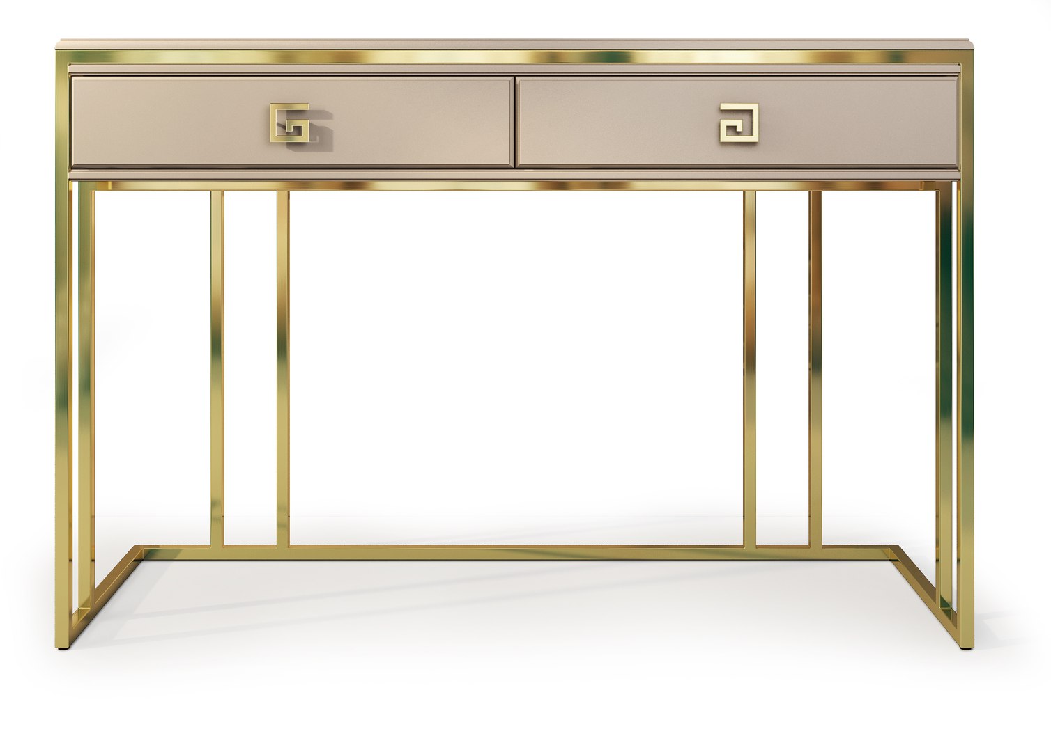 3D Console Bolero Casa Neoclassica Model - TurboSquid 1642086