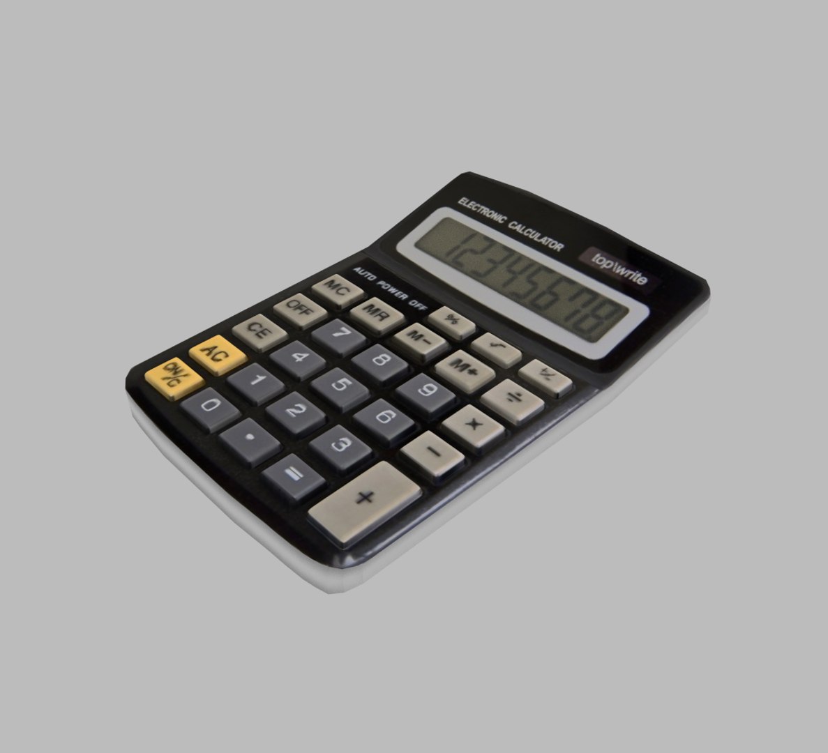 Calculator 3d 3ds