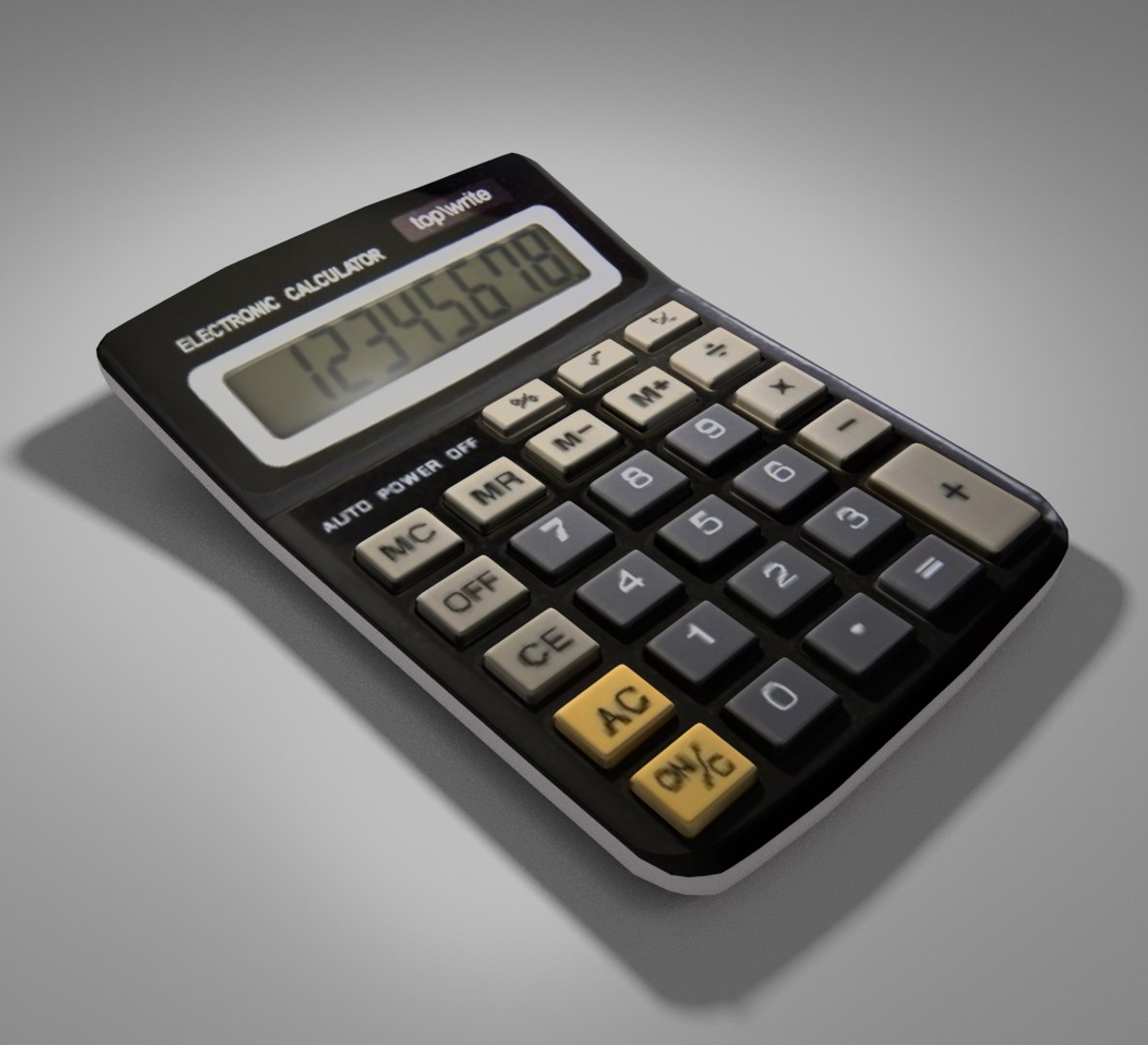 Calculator 3d 3ds