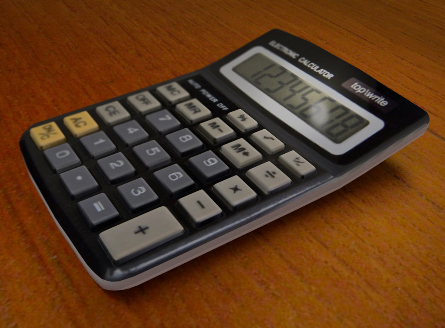 Calculator 3d 3ds