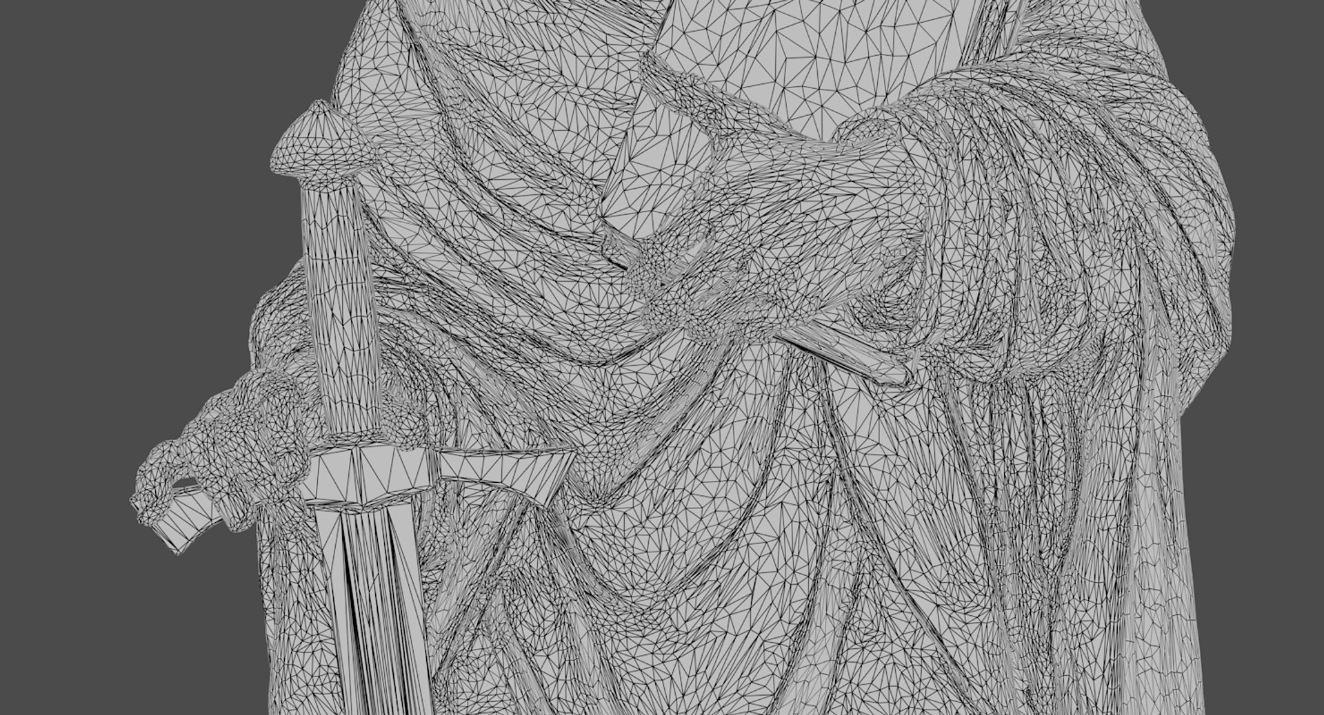 3D Saint Paul Model - TurboSquid 1189310