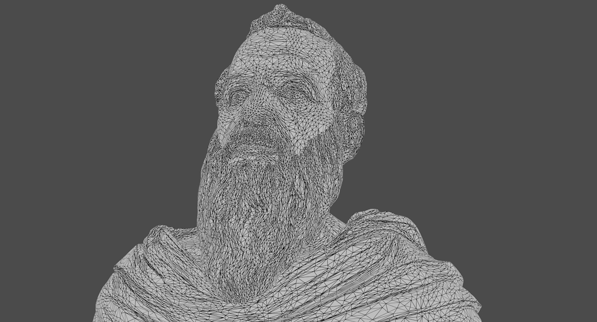 3D Saint Paul Model - TurboSquid 1189310