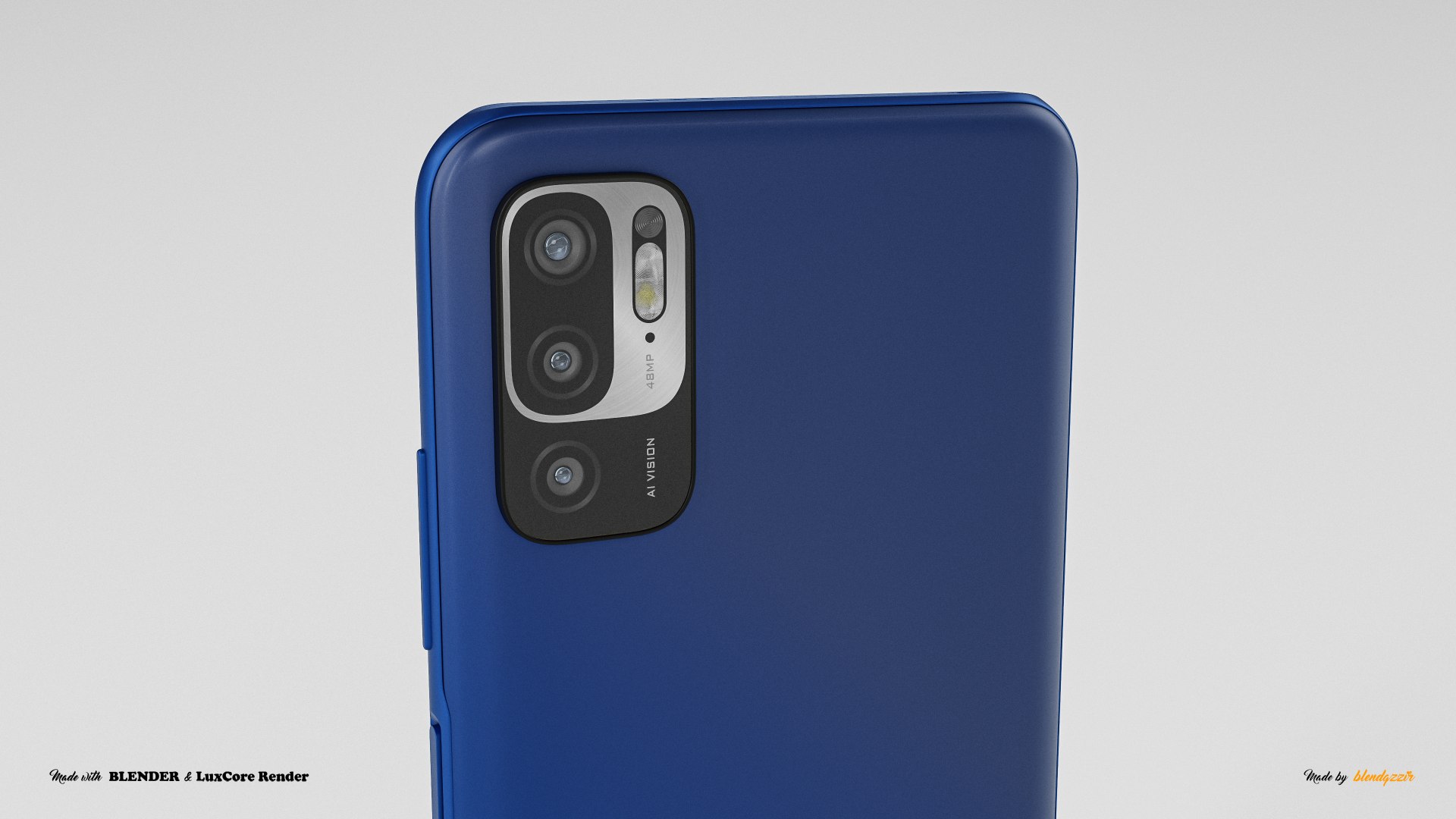 5g xiaomi redmi 3D model - TurboSquid 1705782