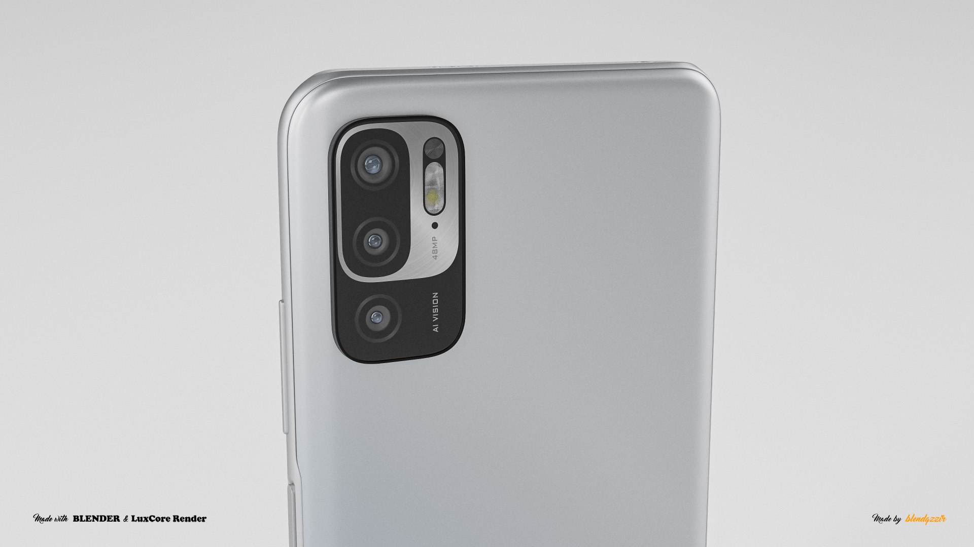 5g xiaomi redmi 3D model - TurboSquid 1705782