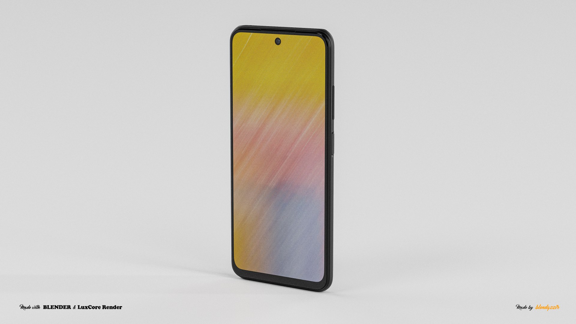 5g xiaomi redmi 3D model - TurboSquid 1705782