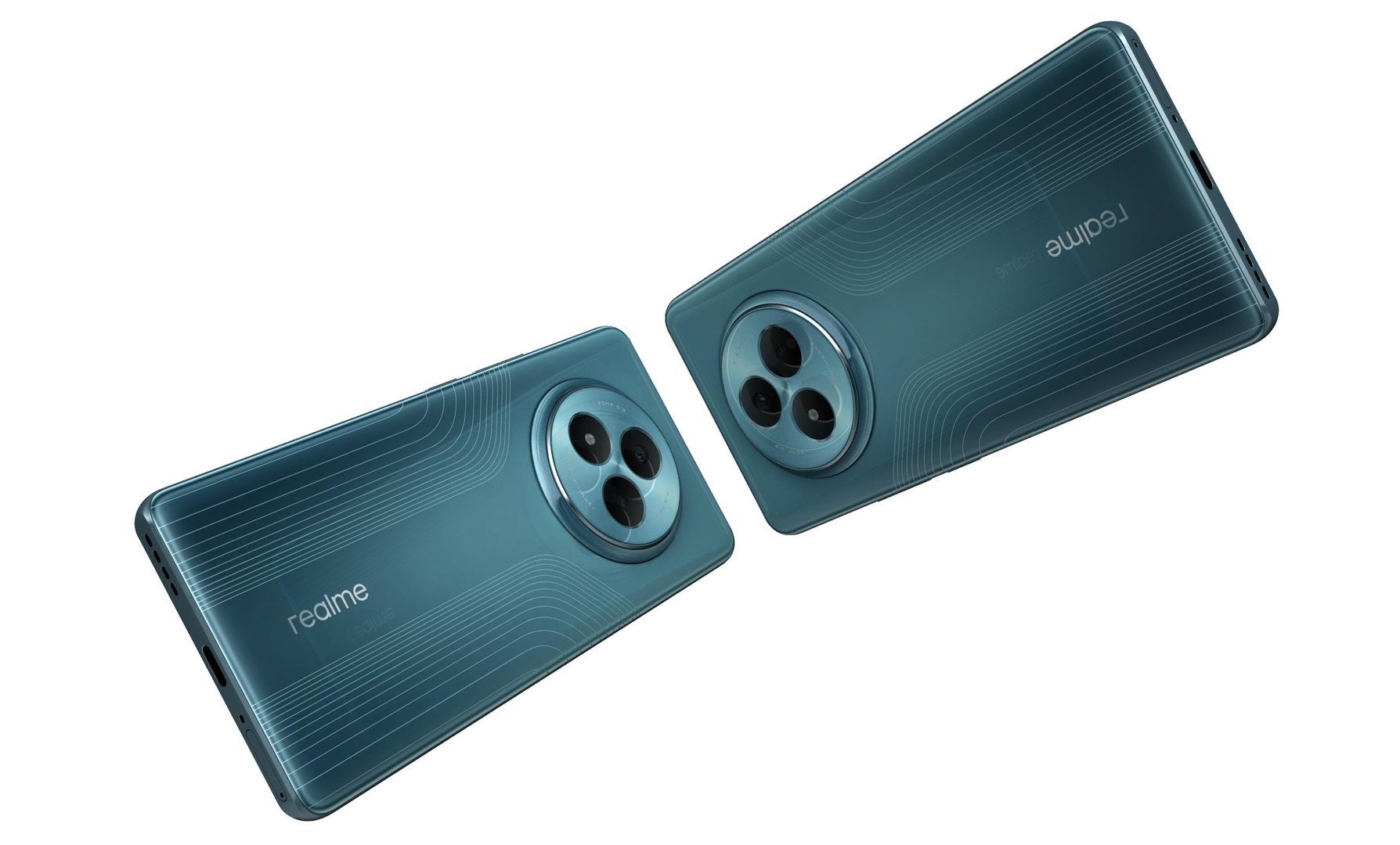 Realme NARZO 80 Pro 5G Racing Green 3D Model - TurboSquid 2395193