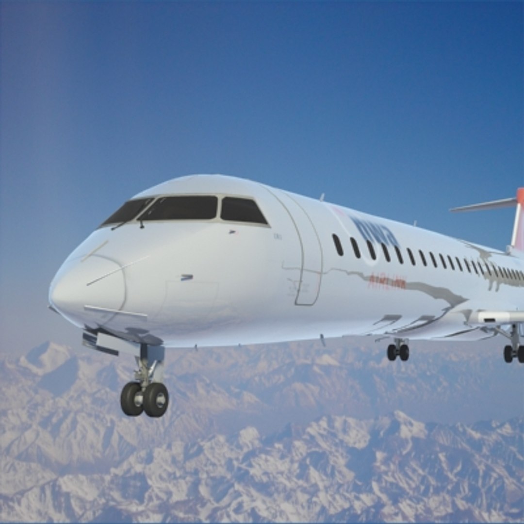 3ds crj 900 nwa crj900