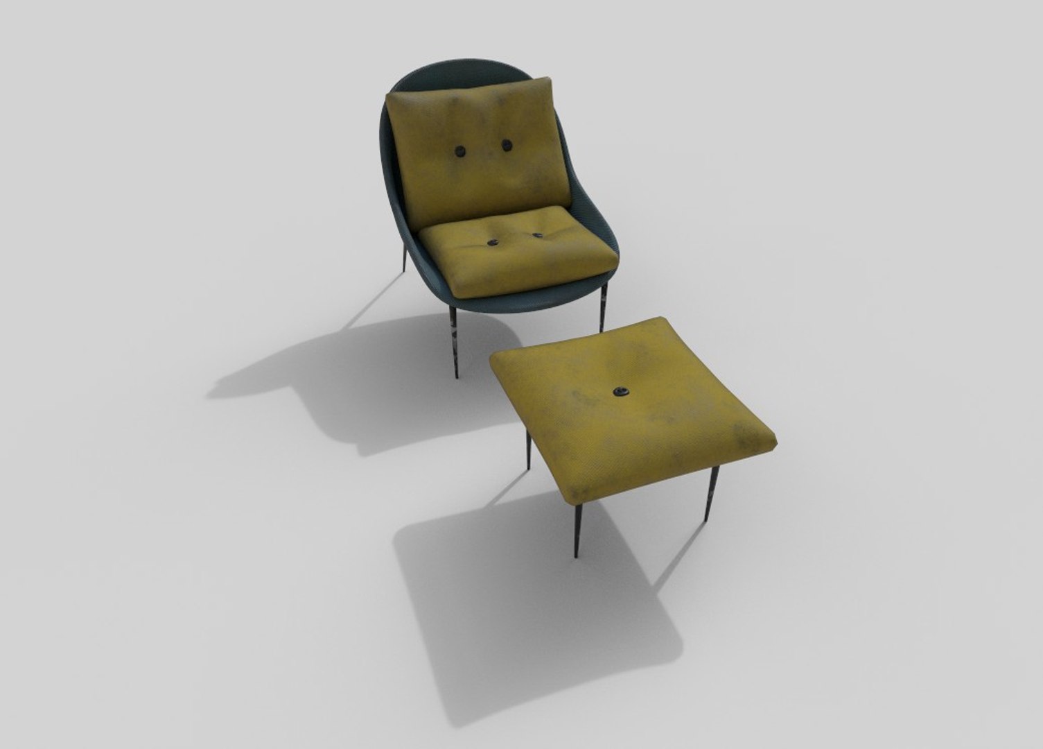 Substance painter clean 3D model - TurboSquid 1374274