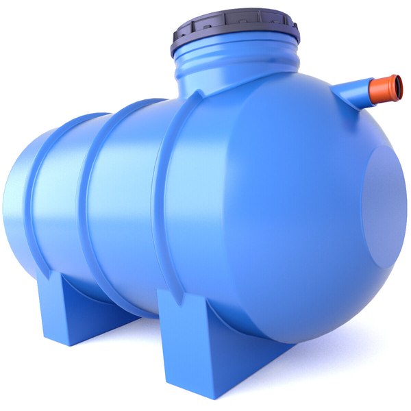 Septic Tank 3D Models for Download | TurboSquid