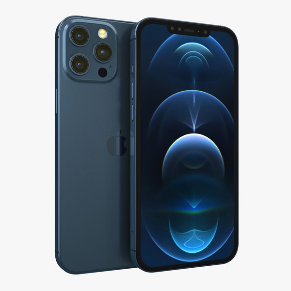 Apple iphone 12 pro model - TurboSquid 1628511