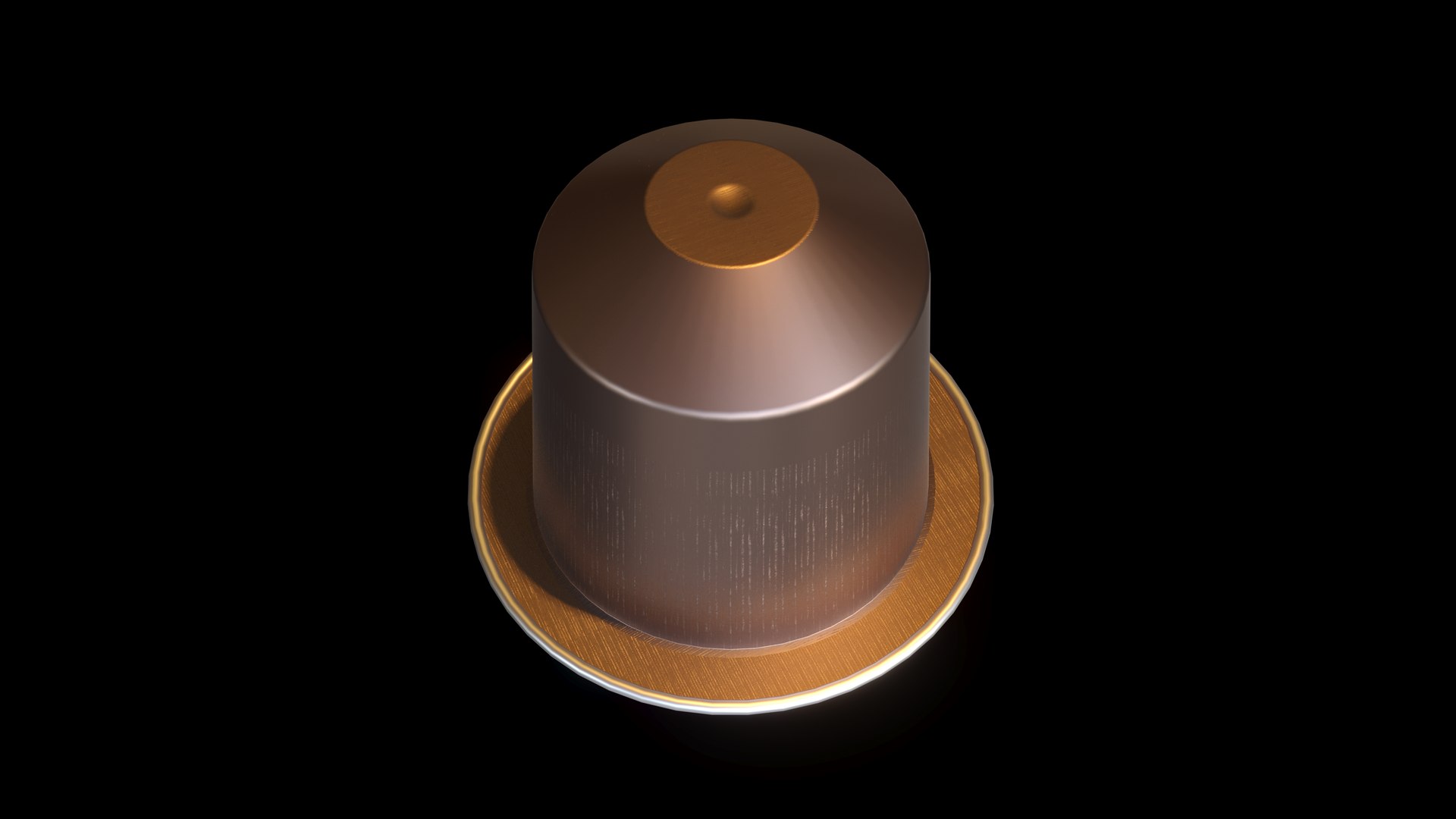 Nespresso Cosi Capsules 3D Model - TurboSquid 1777124