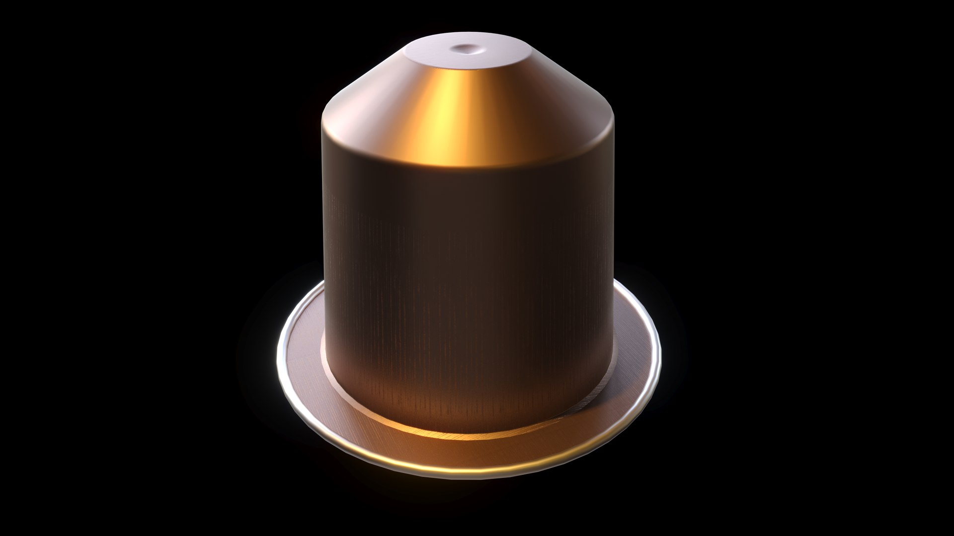 Nespresso Cosi Capsules 3D Model - TurboSquid 1777124