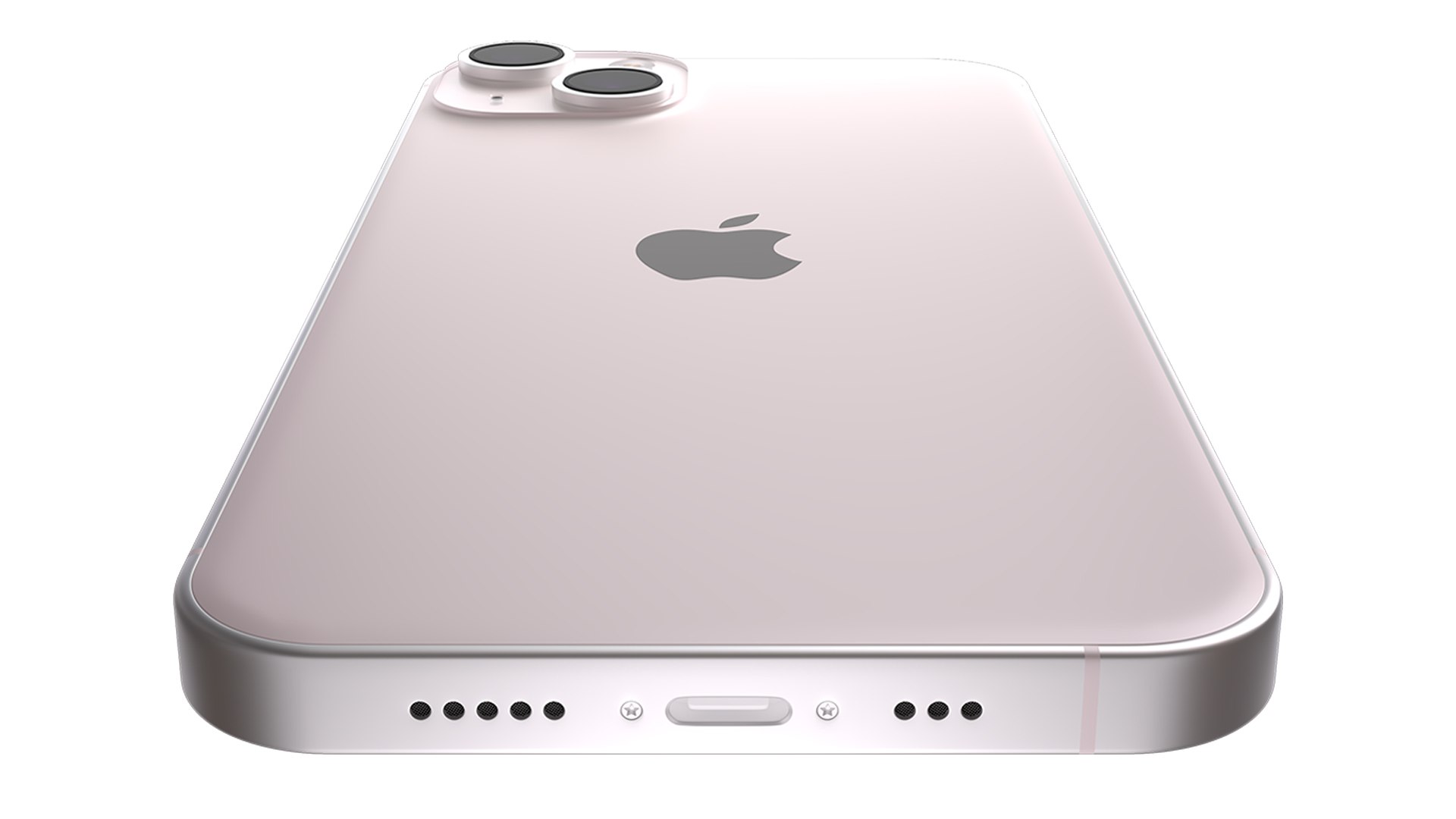3D Apple IPhone 15 Pink Model - TurboSquid 2126247