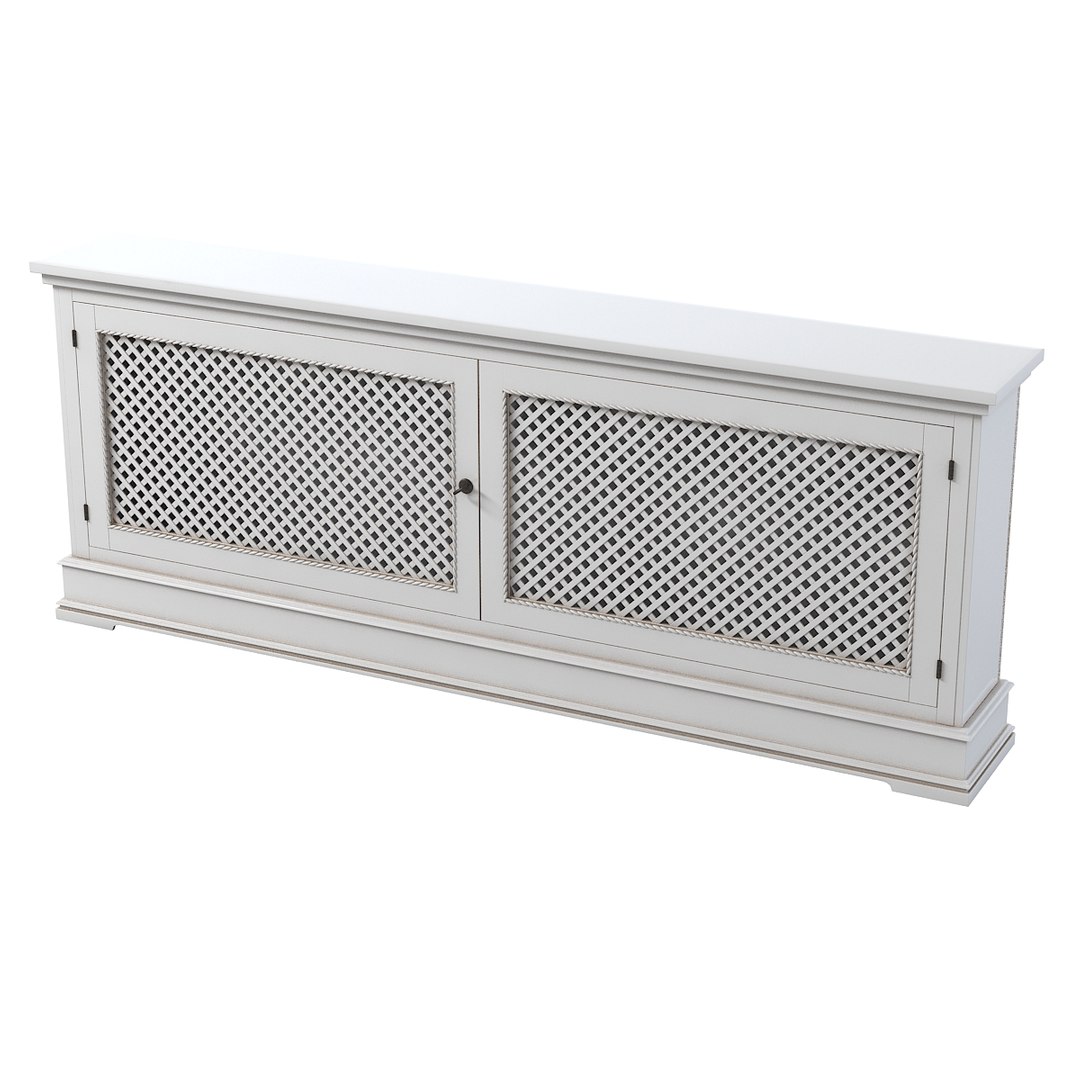 Radiator Screen 3d 3ds