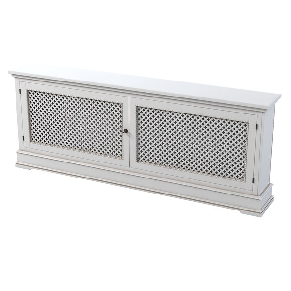 radiator screen 3d max