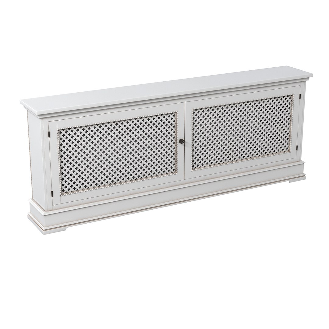 Radiator Screen 3d 3ds