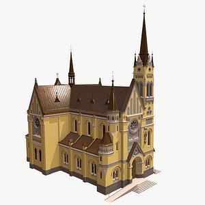 Church AutoCAD drawing Models for Download | TurboSquid