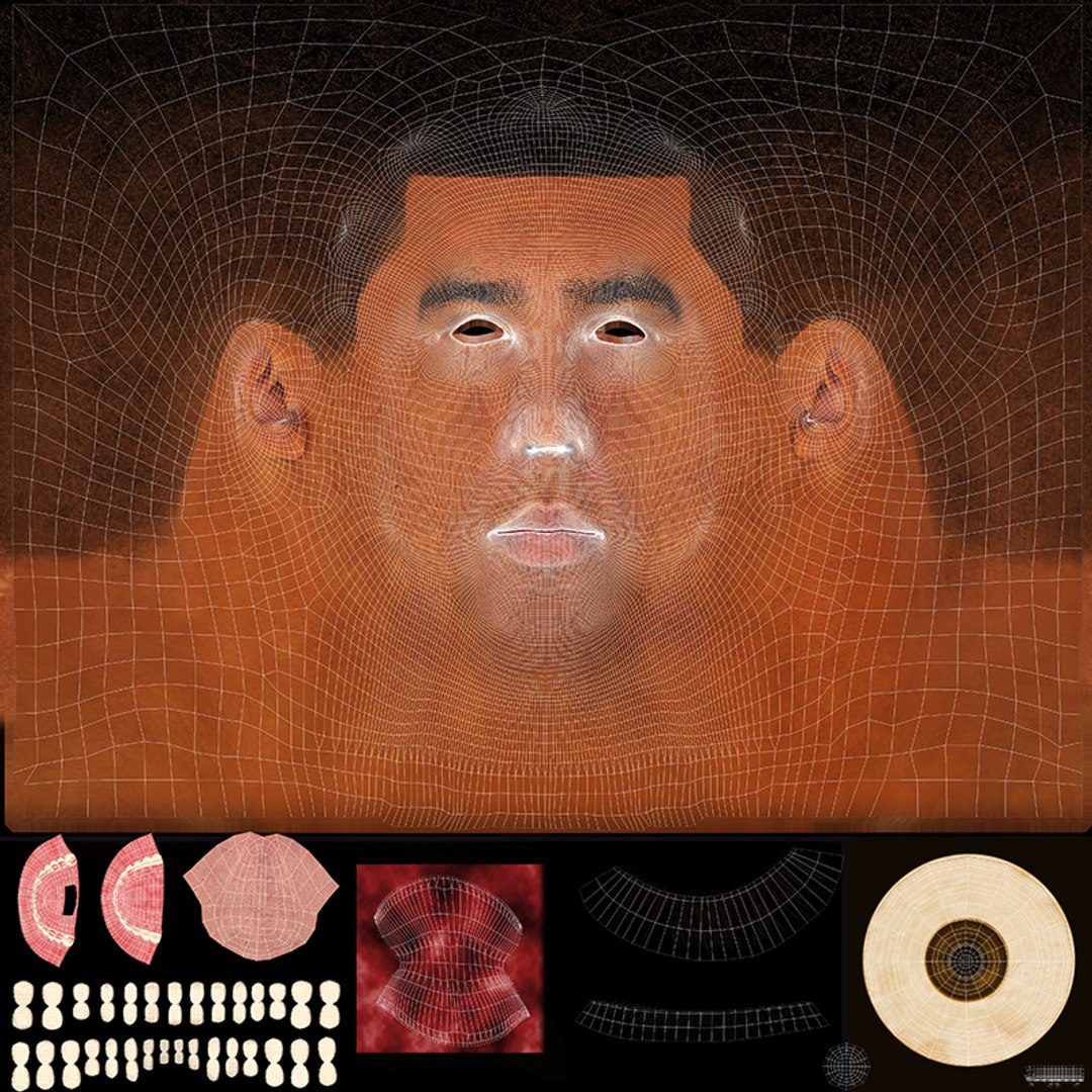 3D Black Soccer Player Animated HQ Model - TurboSquid 1746983