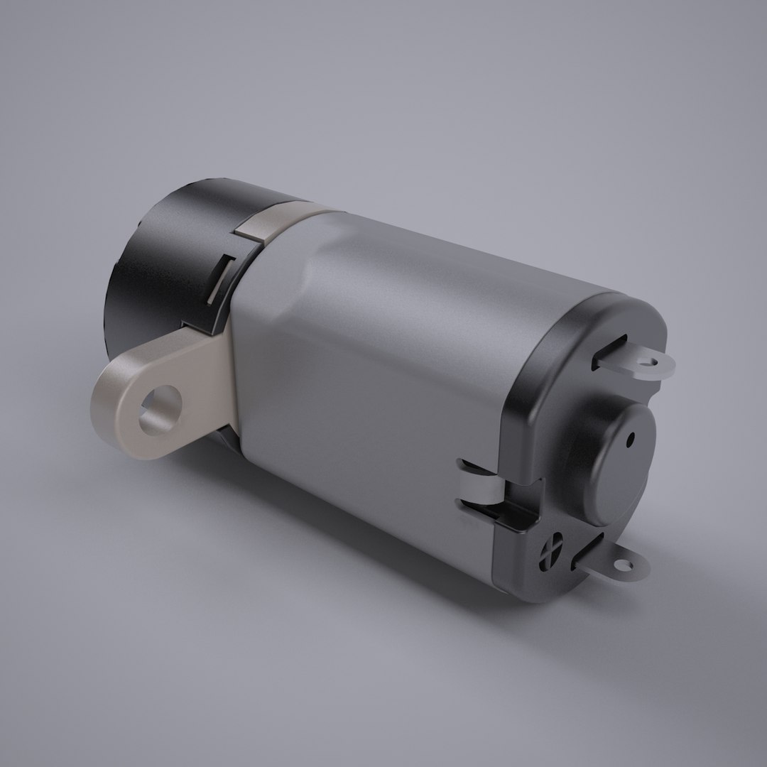 3D Micro Reducer - TurboSquid 1626248