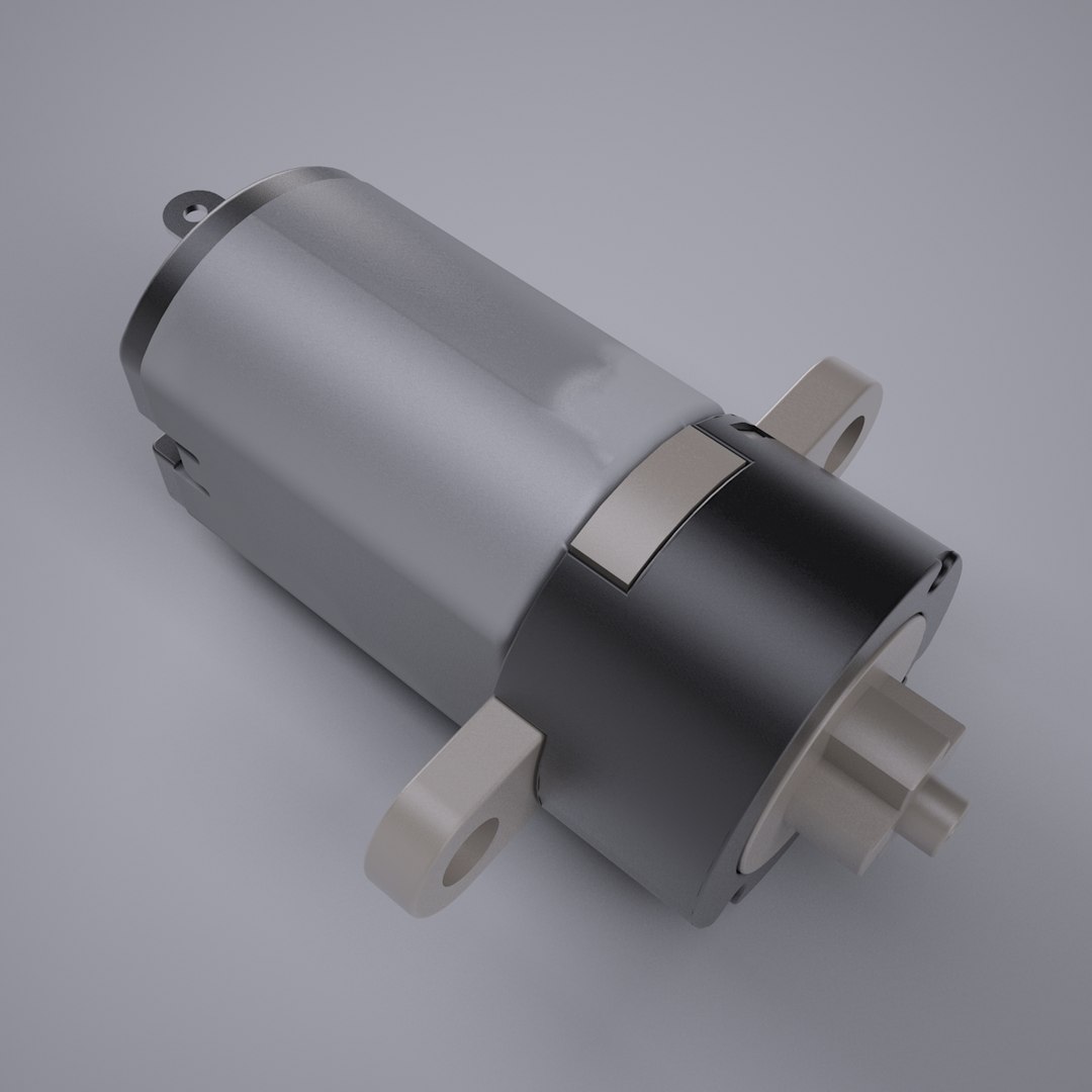 3D Micro Reducer - TurboSquid 1626248
