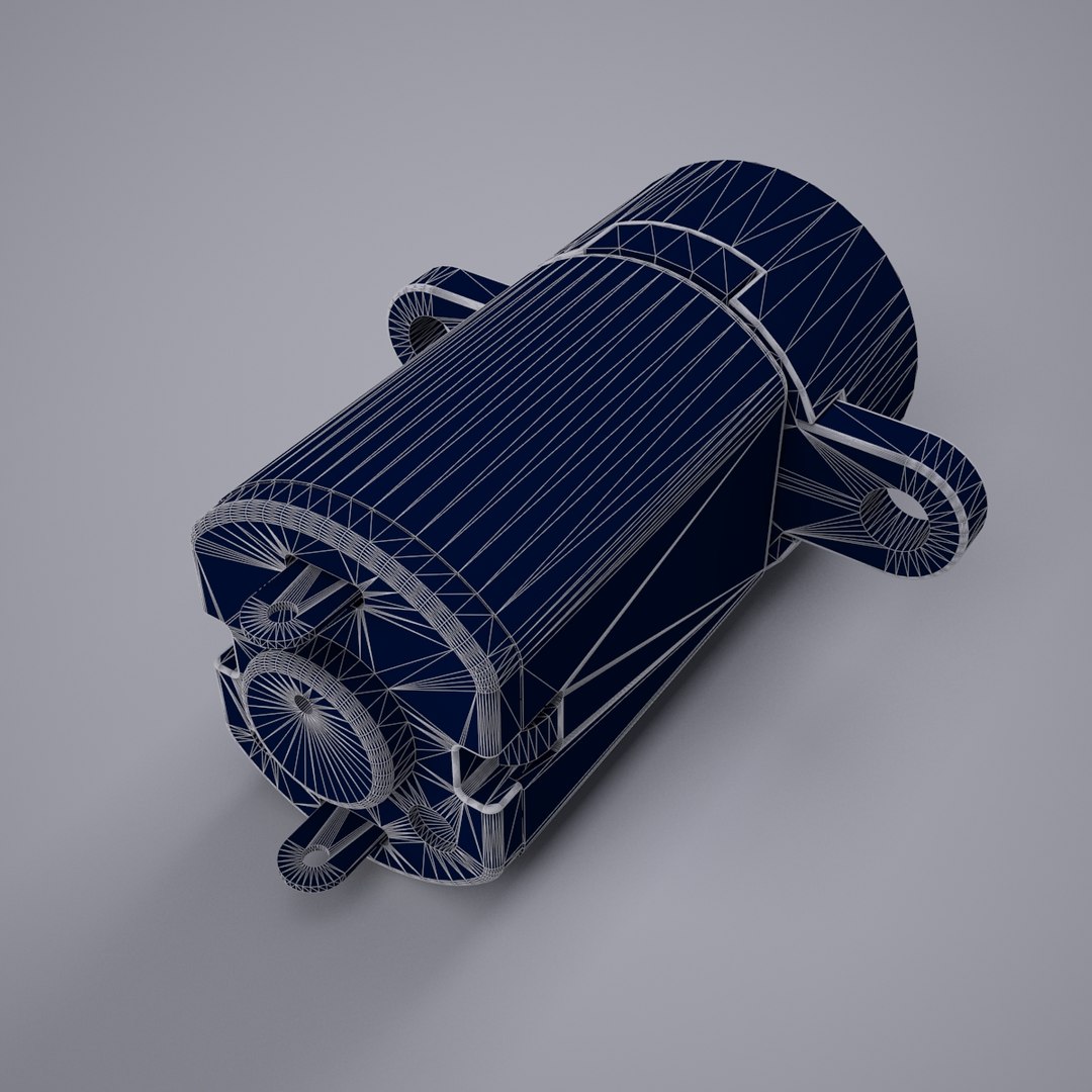 3D Micro Reducer - TurboSquid 1626248
