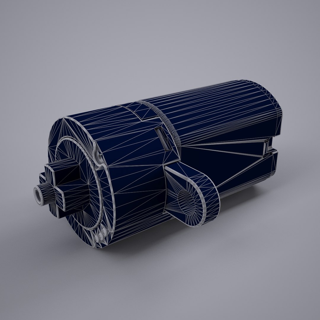 3D Micro Reducer - TurboSquid 1626248