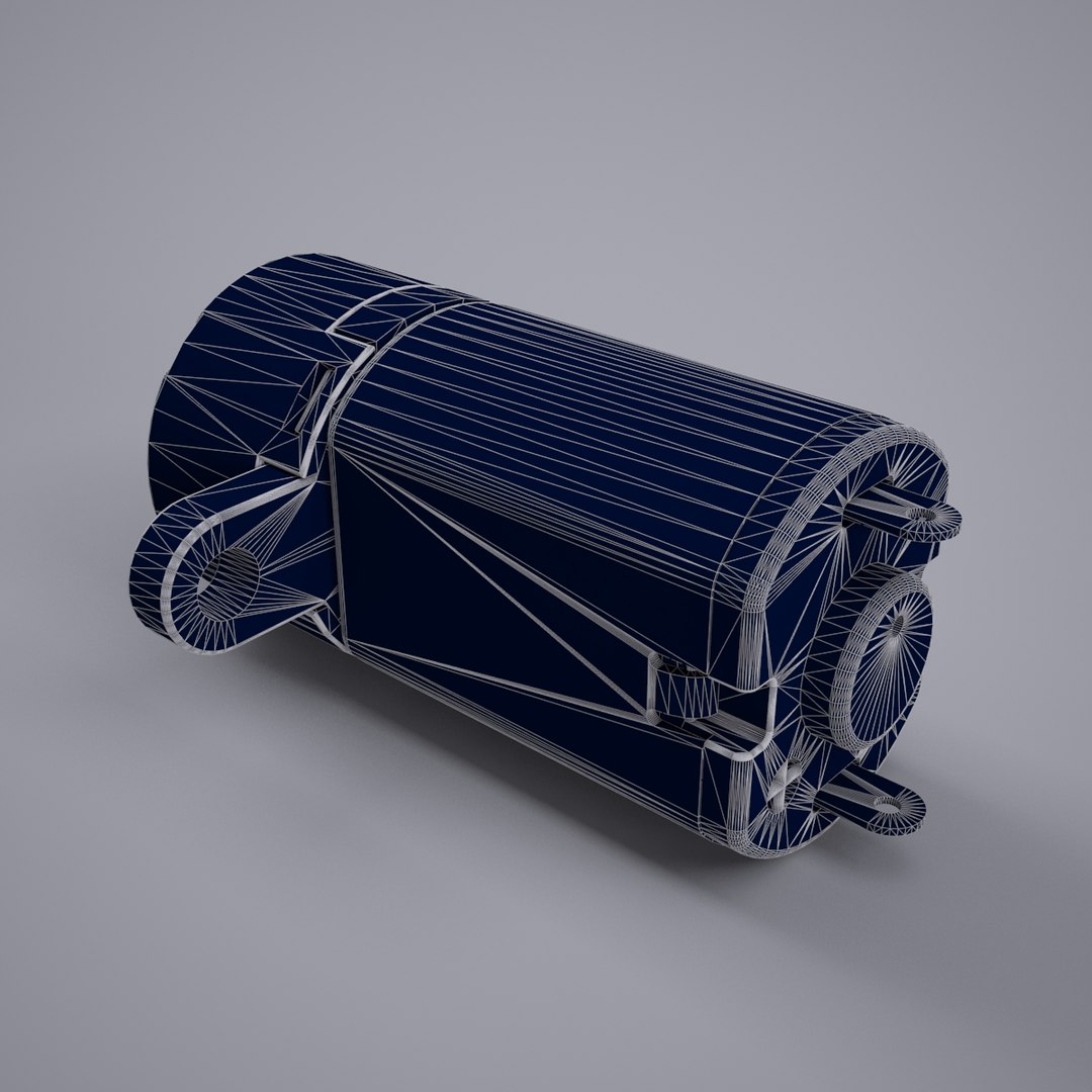 3D Micro Reducer - TurboSquid 1626248