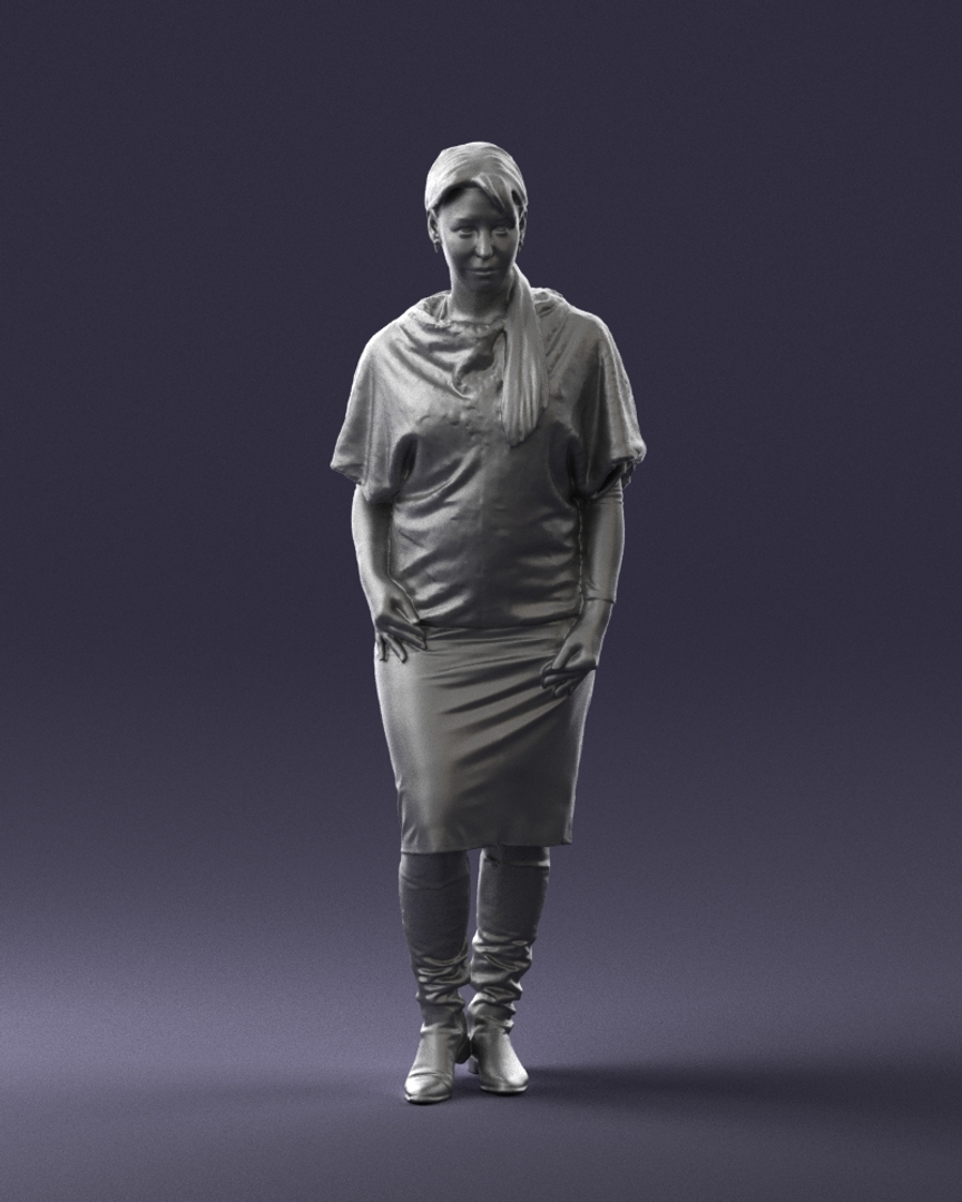 3D Human Ready Model - TurboSquid 1591304