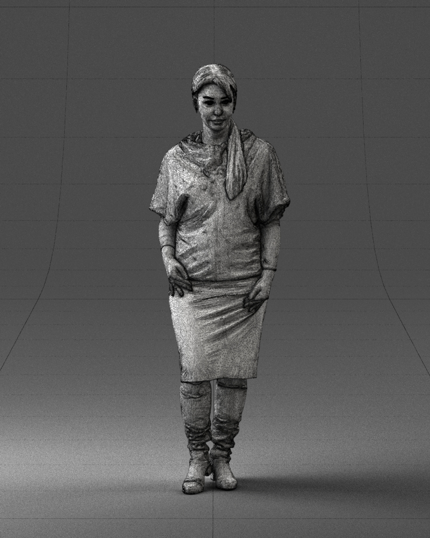 3D Human Ready Model - TurboSquid 1591304