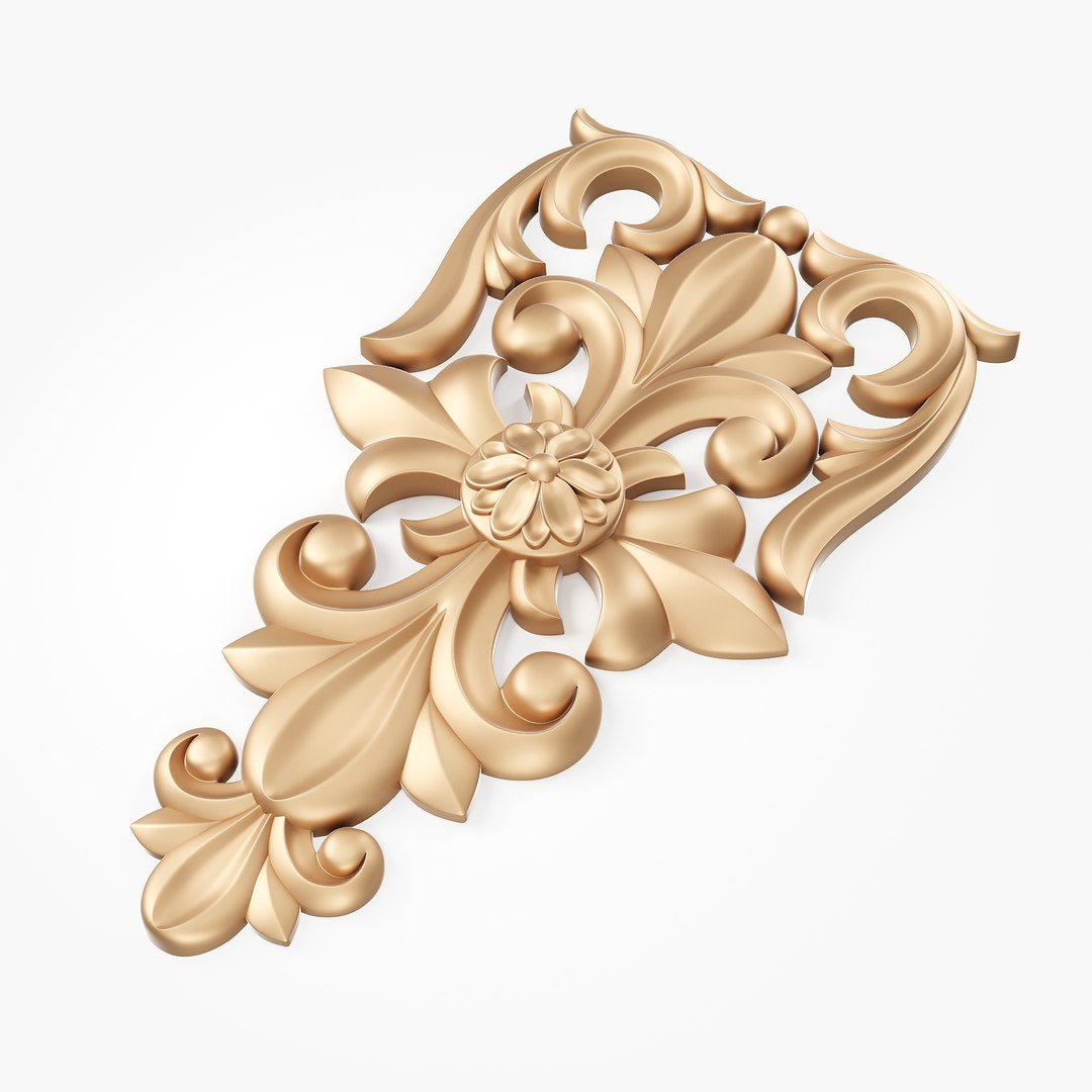 3D Overlays Vertical Model - TurboSquid 2026822