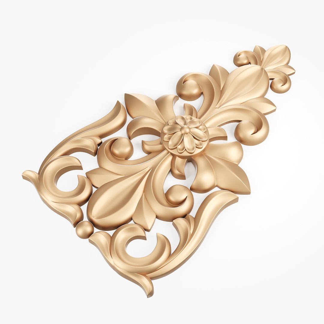 3D Overlays Vertical Model - TurboSquid 2026822