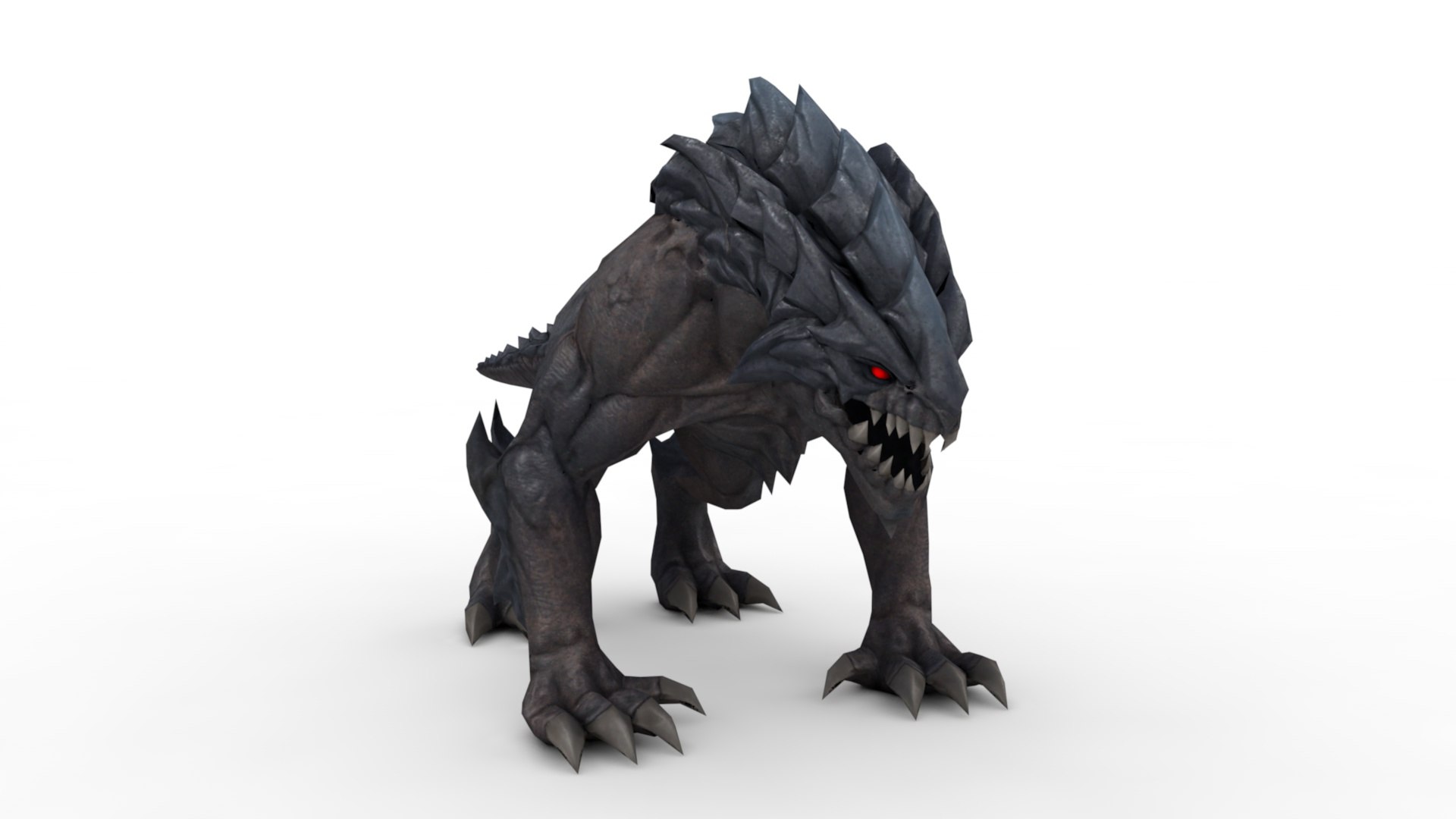 3D Werewolf - TurboSquid 1970747