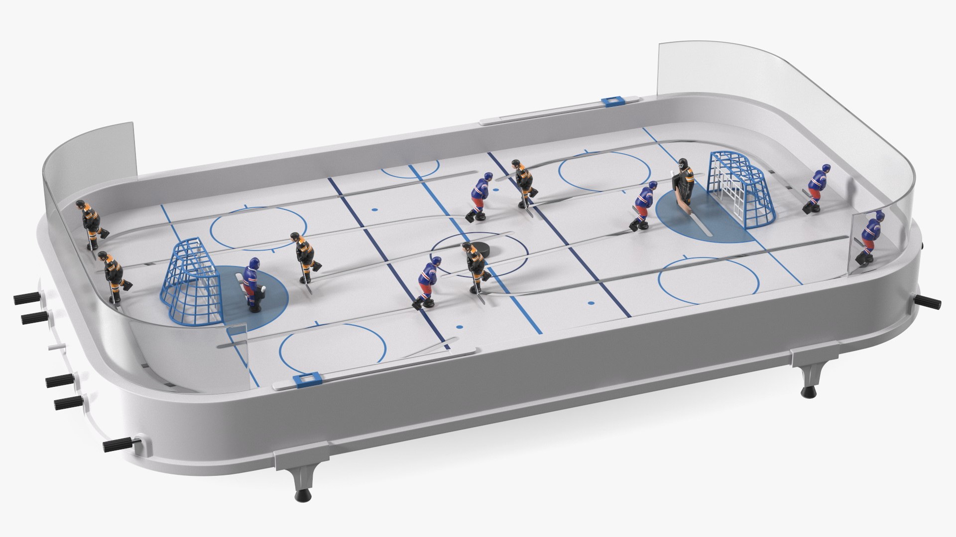 Table Hockey 3D - TurboSquid 1808611