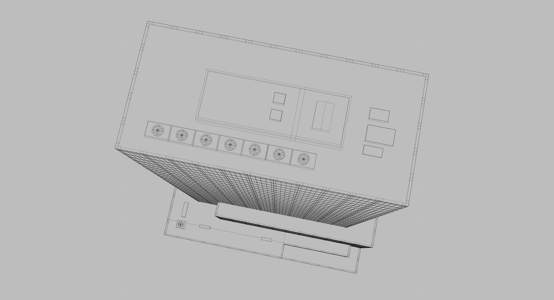Generic Glass Skyscraper A 3D - TurboSquid 2024581