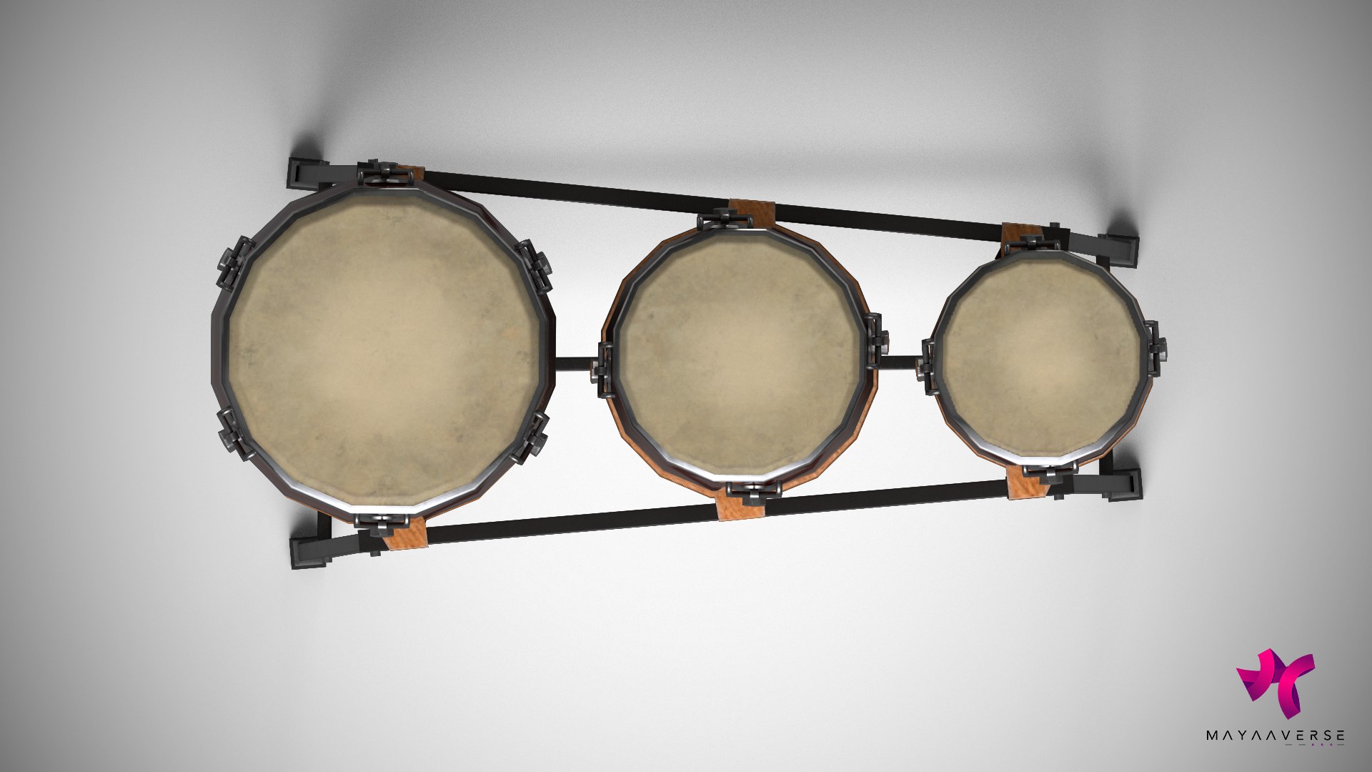 3D Congo Model - TurboSquid 2382394