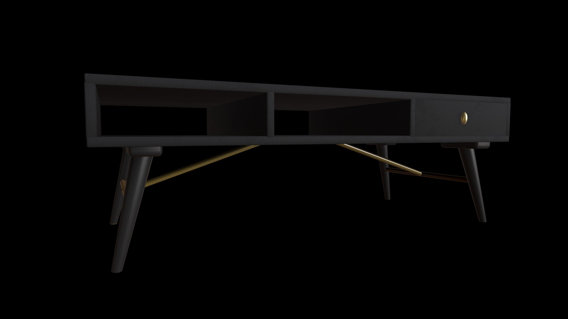 3D Coffee Table - TurboSquid 2081651