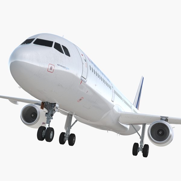 Airbus A321 3D Models for Download | TurboSquid