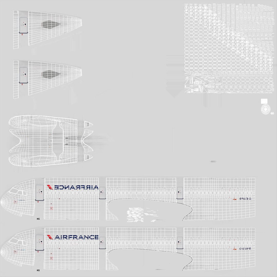 3D Airbus A321 Interior Cockpit - TurboSquid 1300246