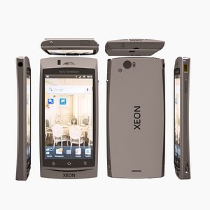 Xeon 3D Models for Download | TurboSquid