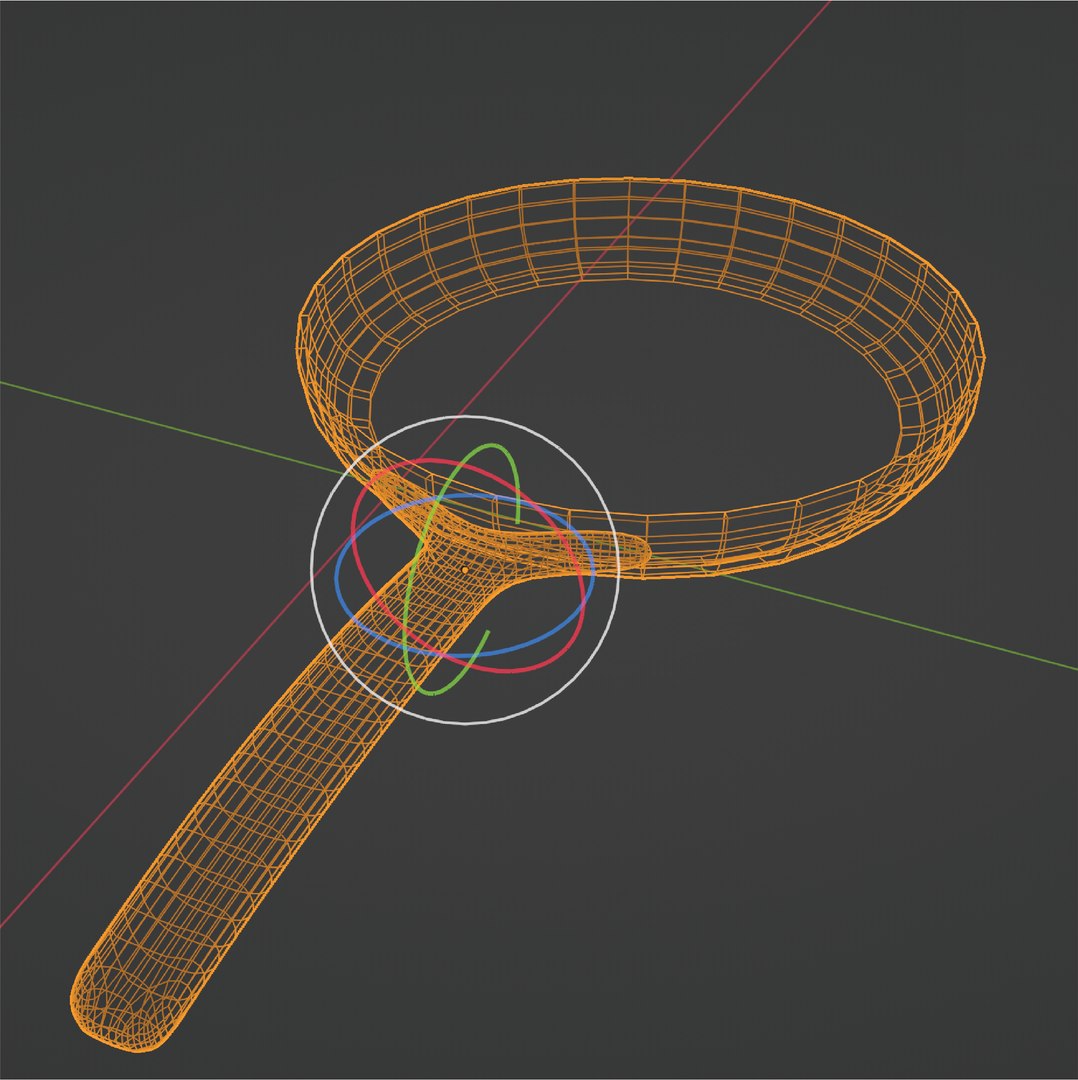 3D Frying Pan - TurboSquid 2275127