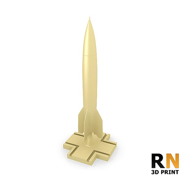 Free 3D Missile Models | TurboSquid