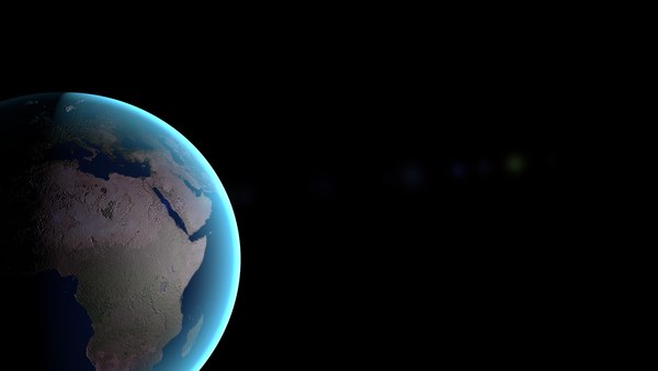 free earth 3d model