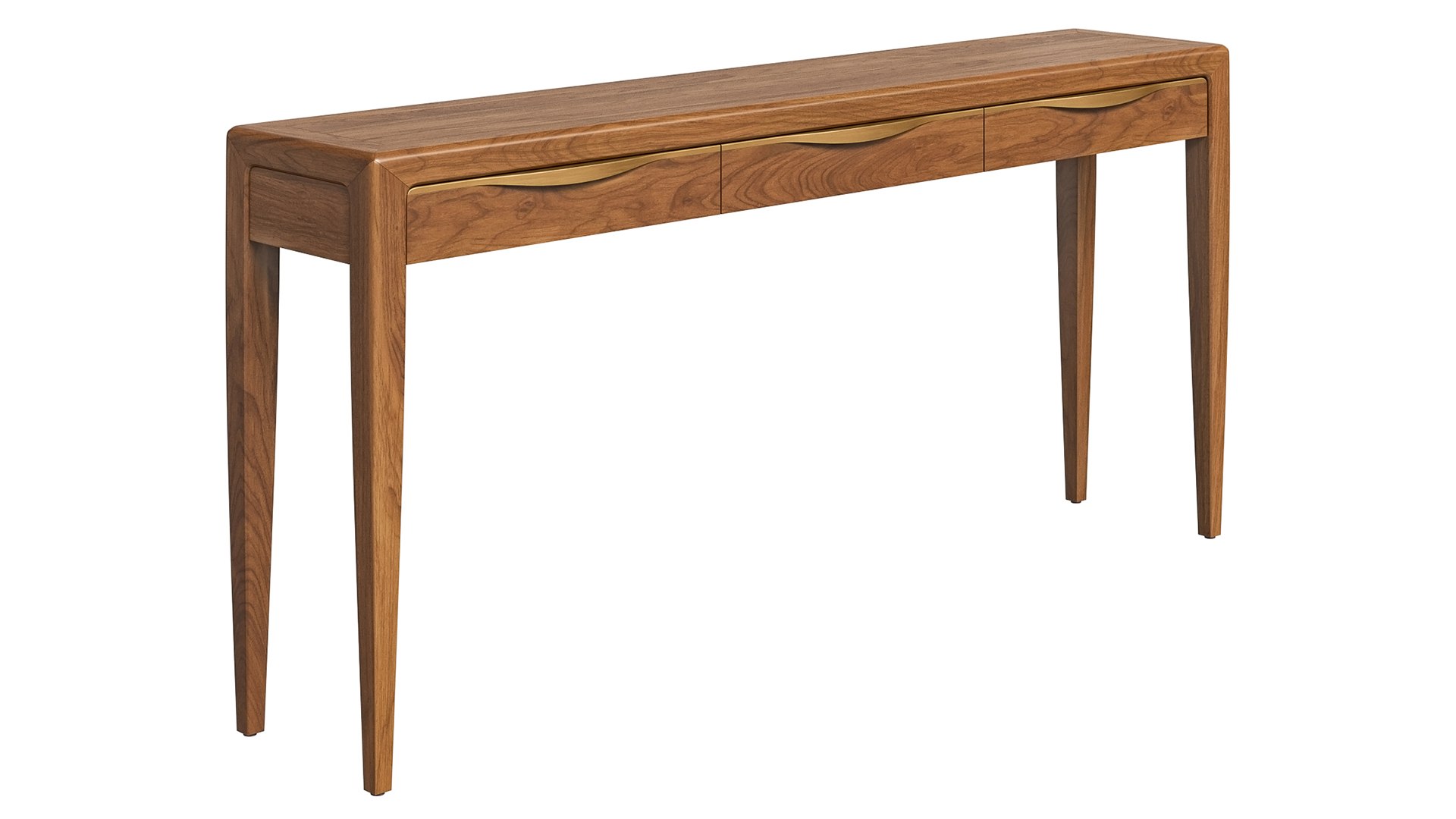 Restoration Hardware Console Gael 3D Model - TurboSquid 2256928