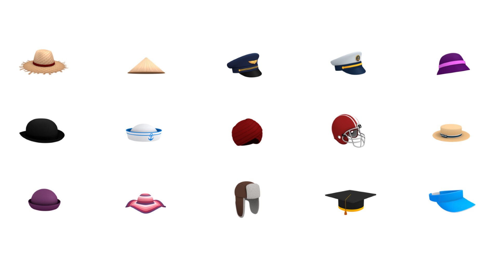 Hats helmet 3 cap 3D model - TurboSquid 1400852
